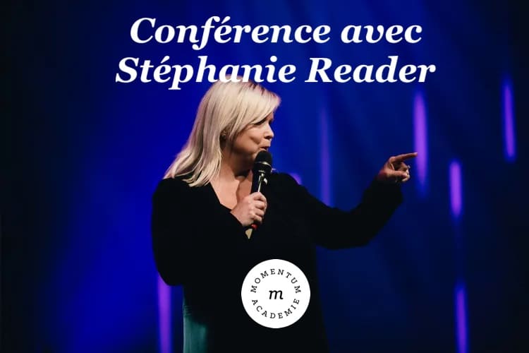 Conférence Stéphanie Reader